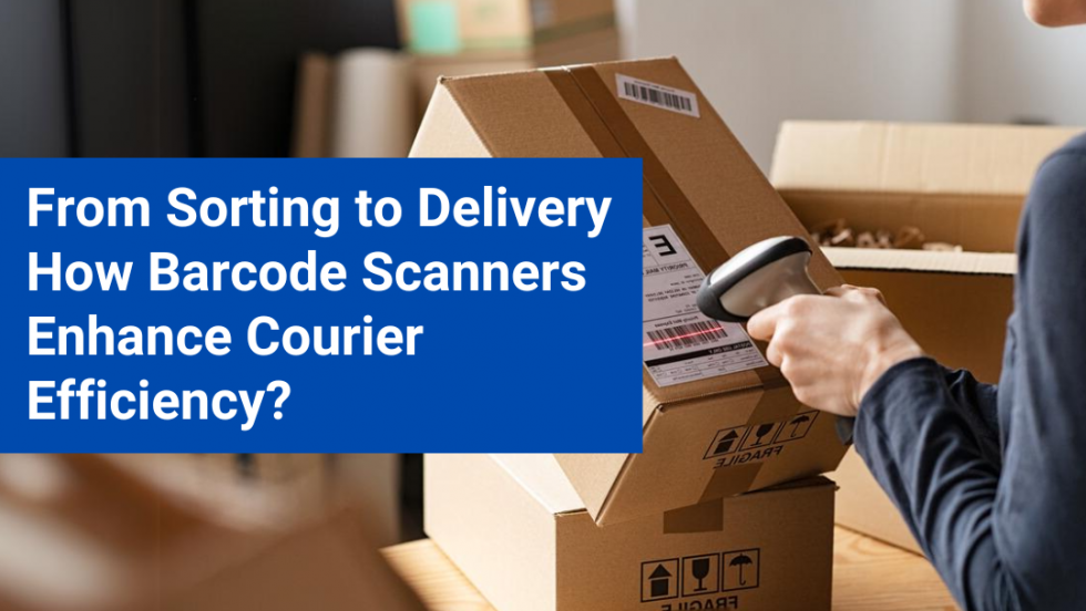 FROM SORTING TO DELIVERY- HOW BARCODE SCANNERS ENHANCE COURIER ...